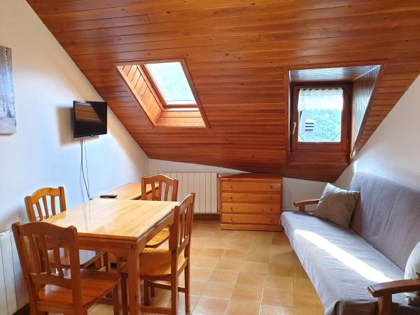 Apartament Casa Xulla 2 - Taüll