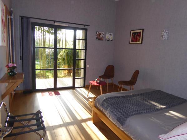 Le Bois Du Drillais - Les Herbiers