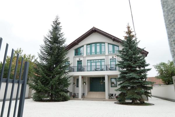 Green Villa Sibiu - Ocna Sibiului