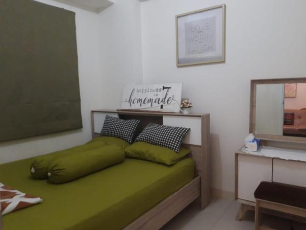 Comfy Apartment 2br Nerine - Jakarta
