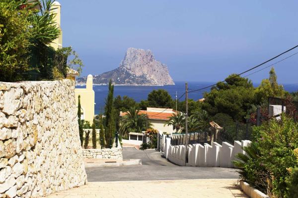 3-bedroom Bungalow At Montesol - Calp
