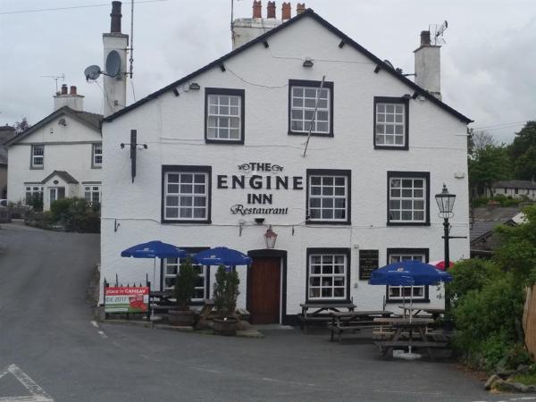The Engine Inn - Arnside