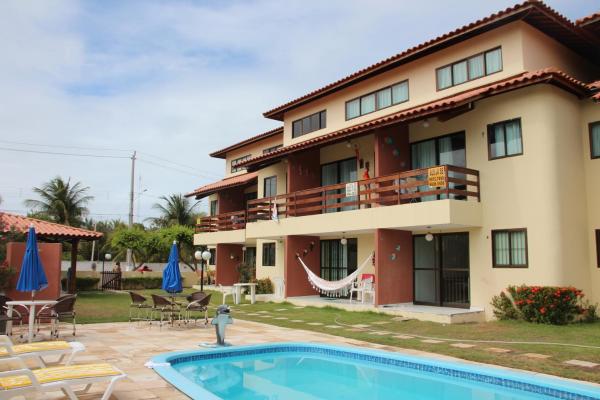 Porto Residence 10 - Porto De Galinhas -Pe - Pernambuco (estado)