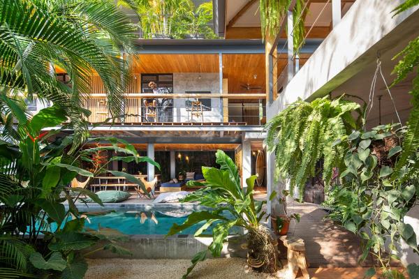 The Somos Camp - Costa Rica