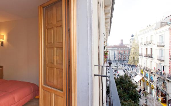 Hotel Mirador Puerta Del Sol - Getafe
