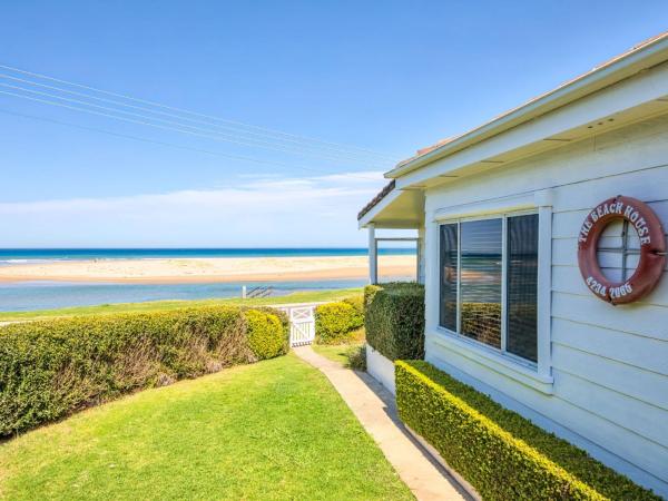 The Beach House Gerroa - 傑林岡