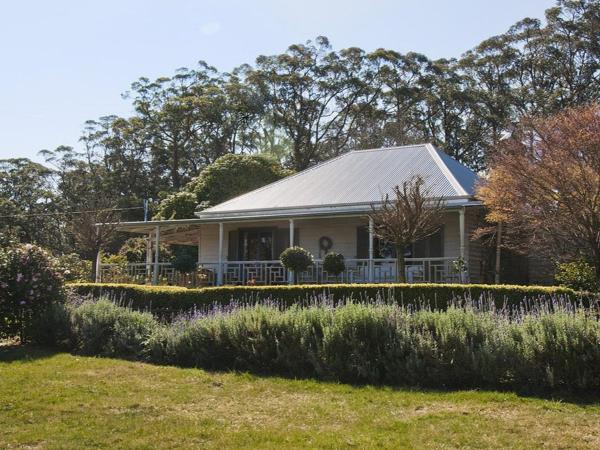 The Tor Southern Highlands - Robertson