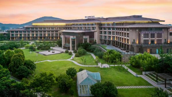 Crowne Plaza Xuzhou Dalong Lake By Ihg - Xuzhou