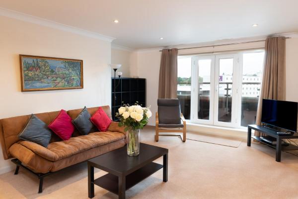 Abodebed - Handleys Court - St Albans