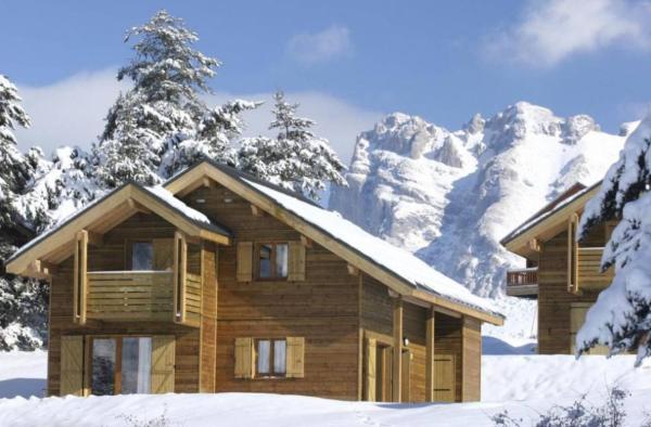 Residence La Crete Du Berger - Maeva Home - Alpen