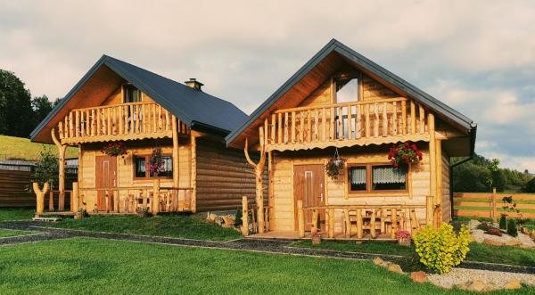 Słoneczne Wzgórze - Solina, Poland