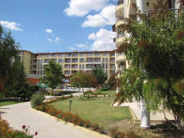Sb Rentals Apartments In Royal Dreams Complex - Nessebar