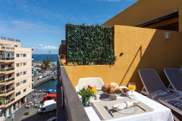 Atico Junto Al Mar - Tenerife