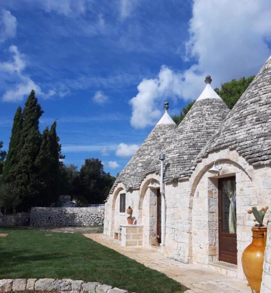 B&b Masseria Nardelli - Martina Franca