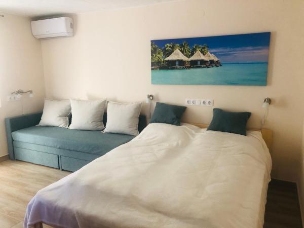 Szieszta Szófia Apartman - Harkány
