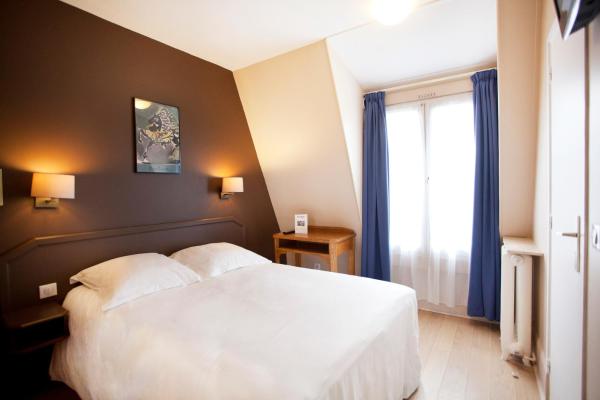 Nadaud Hotel - Bobigny