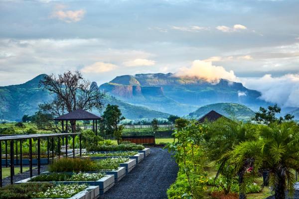 Viveda Wellness Resort - Nashik