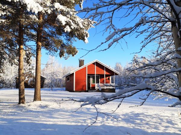 Seita Mökki, ÄKäslompolo - Lapponia