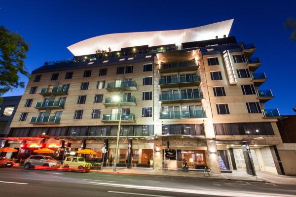 Majestic Roof Garden - Balcony Room - Prospect