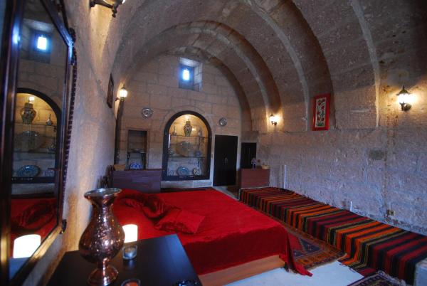 Kapadokya Ihlara Konaklari & Caves - Cappadocia