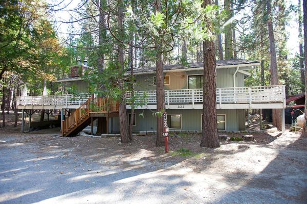 48r The Tree House Ii - Wawona, CA