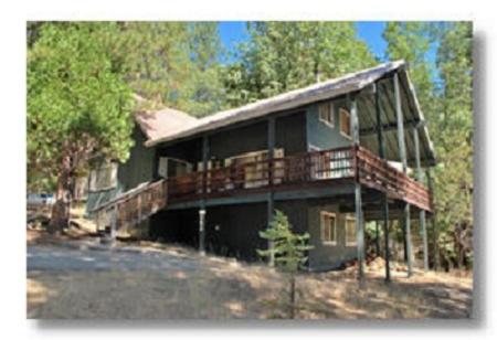 44r Grant's Camp - California