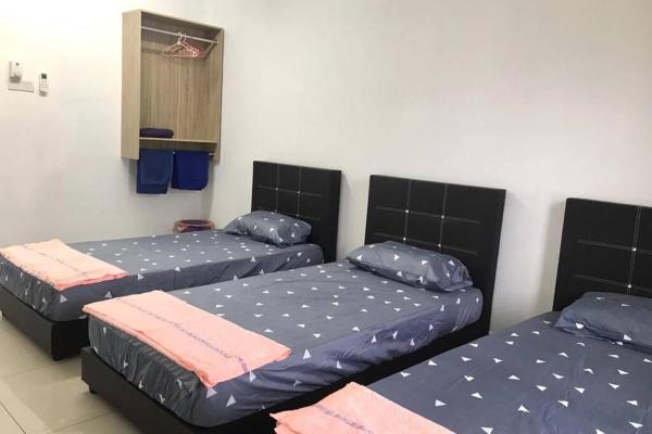 Familyday Homestay Port Dickson Bbq 3min To Beach - Port Dickson