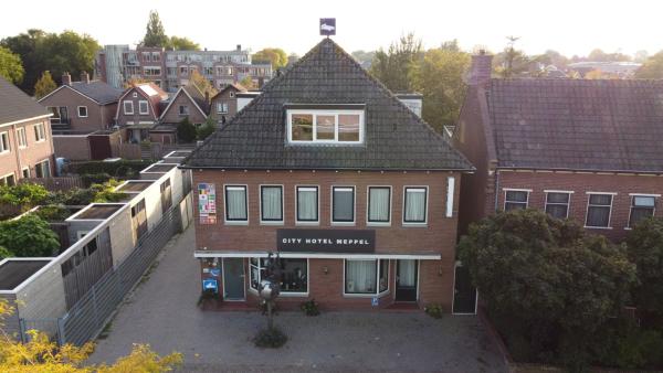 City Hotel Meppel - Meppel