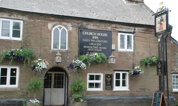 Church House Inn, Churchstow - Kingsbridge