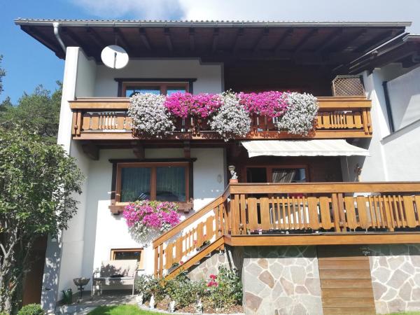 Appartement Gstrein - Vent