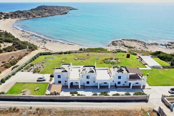 Nerida Beachfront Villas - Rhodes