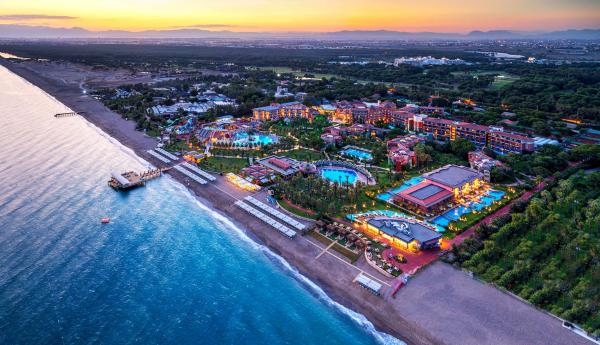 Megasaray Club Belek - Belek