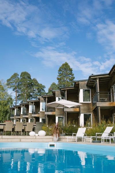Engeltofta Sea Lodge - Uppsala län