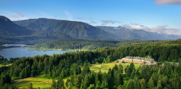 Skamania Lodge - Cascade Locks, OR