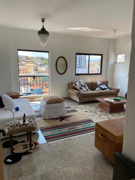 Lindo Apartamento Em Caxambu - Caxambu