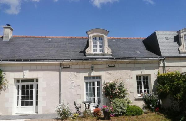 Le Clos Des Augers, Chambres D'hôtes Et Roulotte - Amboise