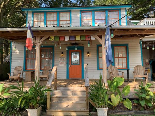 Blue Moon Guest House - Louisiana