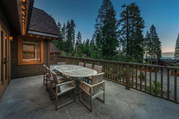 Cedar Crest - Owl Cottage 9 - Tahoma, CA