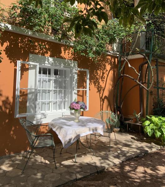 Cozy Apartment In A Historic Villa - Meran