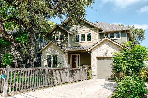 South Congress Craftsman - Austin, TX