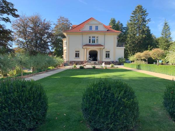 Residenz Im Park - Friedrichroda