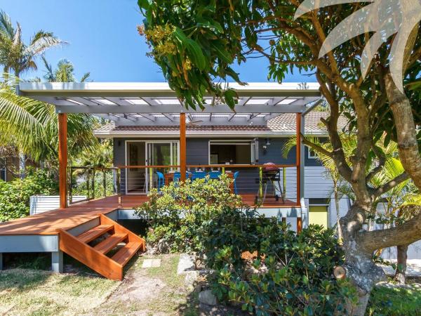 Palms House - Boomerang Beach