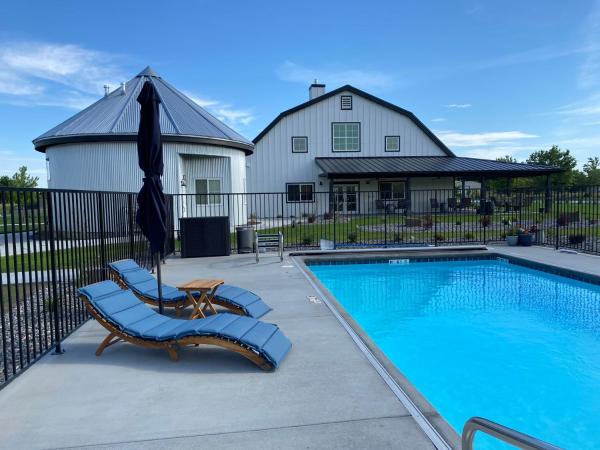 The Barn B&b Walla Walla - Washington