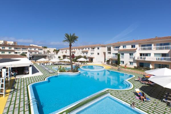 Hotel Isla De Cabrera - Ses Salines