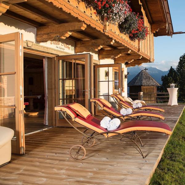 Romantiksuite - Alpbach