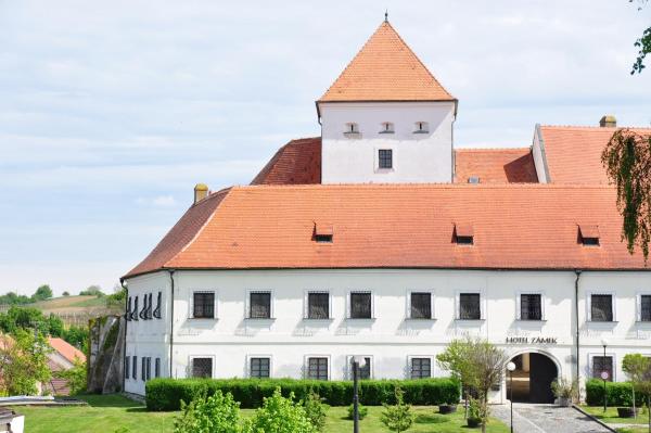 Hotel Chateau Zamek Cejkovice - Tchéquie