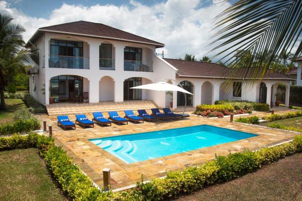 Kena Beach Villas - Tanzanie