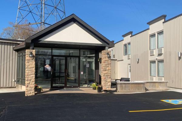 Travelodge By Wyndham Miramichi New Brunswick - New Brunswick