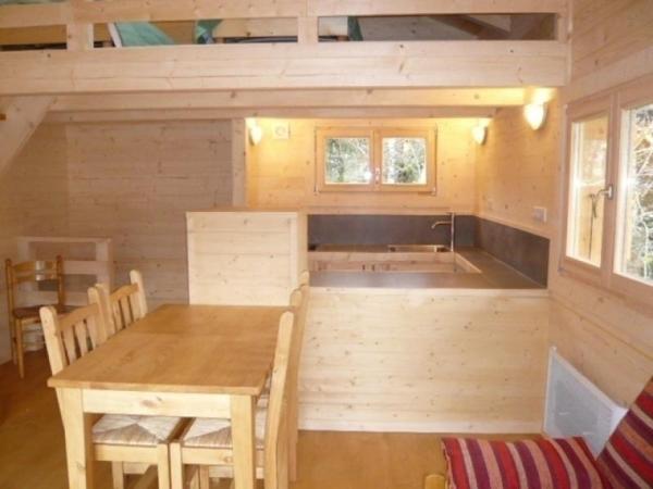 Chalet 4 Ch Avec Terrasse Et Parking à Lans-en-vercors - Fr-1-515-15 - Grenoble