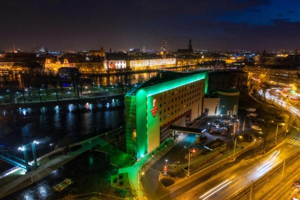 Hp Park Plaza - Wrocław